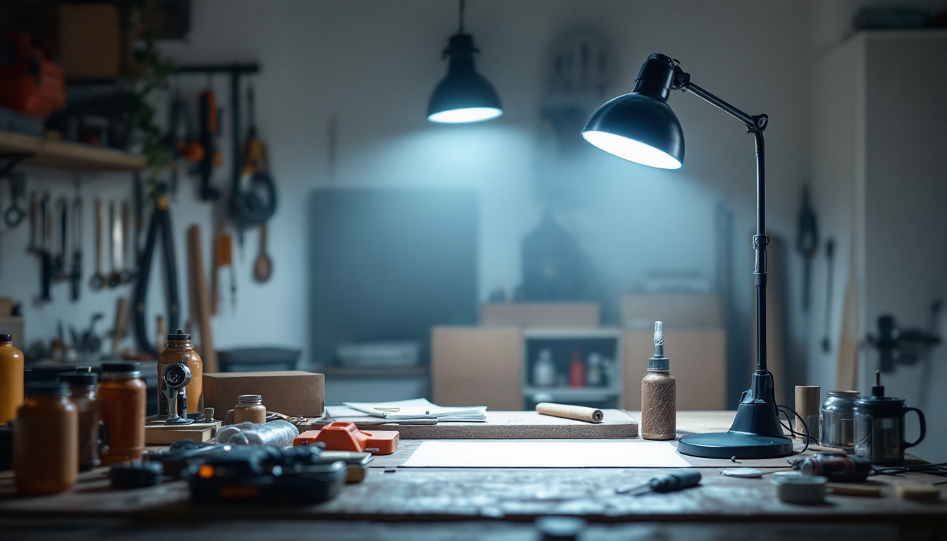 4' Led Shop Light: Lighting Explained - PacLights