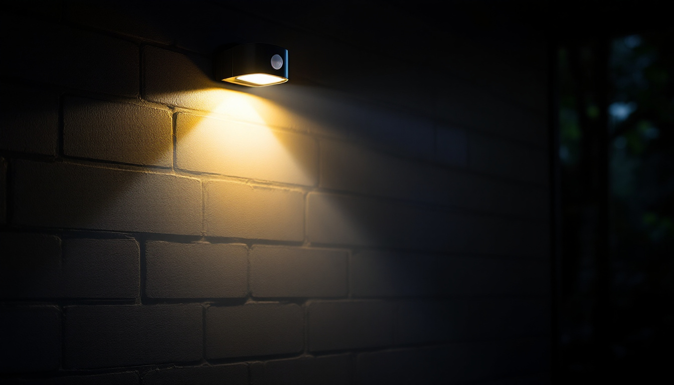 Motion Sensor Floodlight: Lighting Explained - PacLights