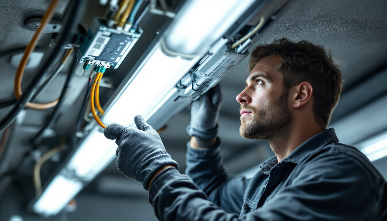 Electrical Ballast Replacement: Lighting Explained - PacLights