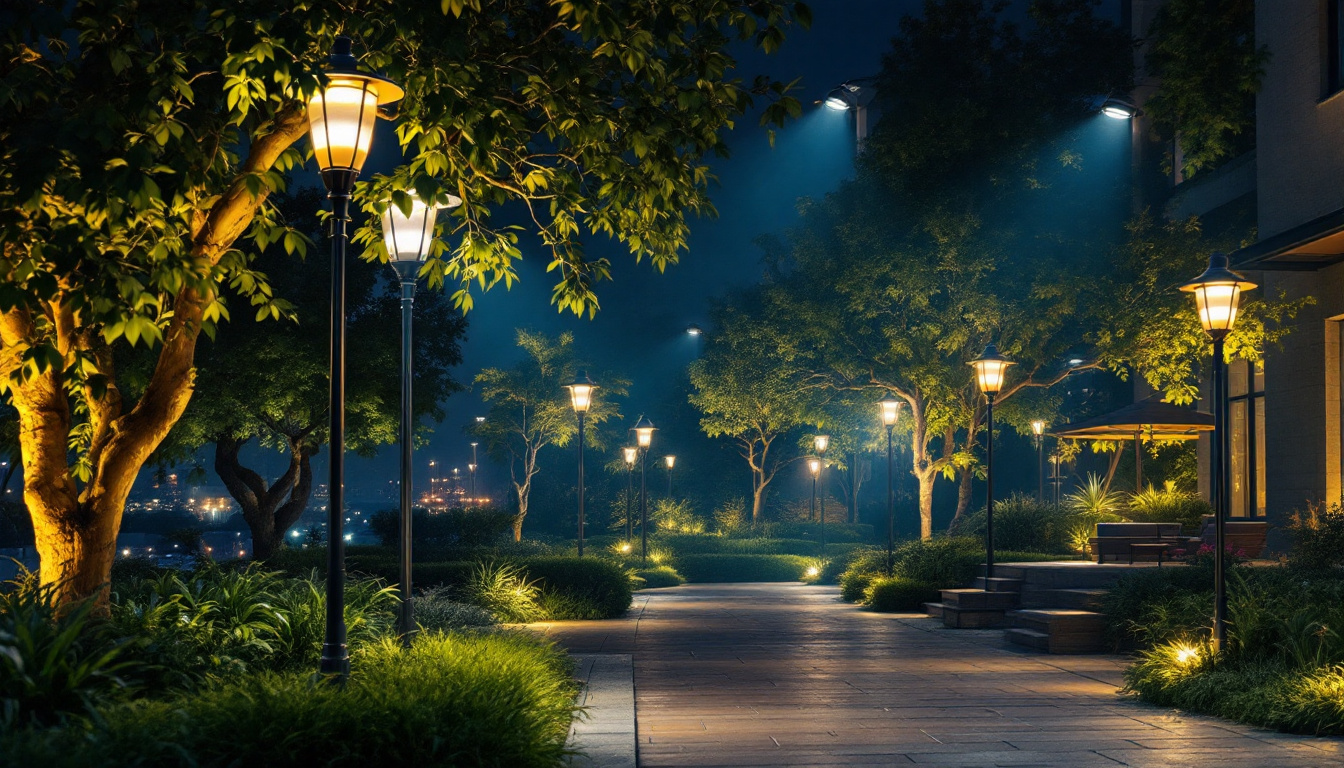 Outdoor Led Lighting Fixtures: Lighting Explained - PacLights