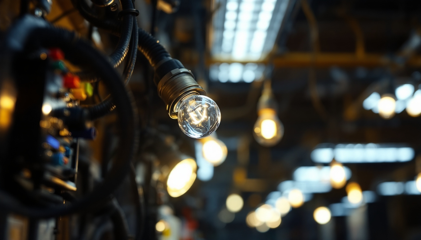 Ballast For Lights: Lighting Explained - PacLights