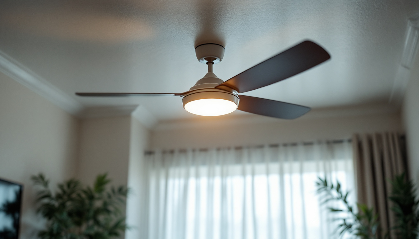 Ceiling Fans Switches: Lighting Explained - PacLights