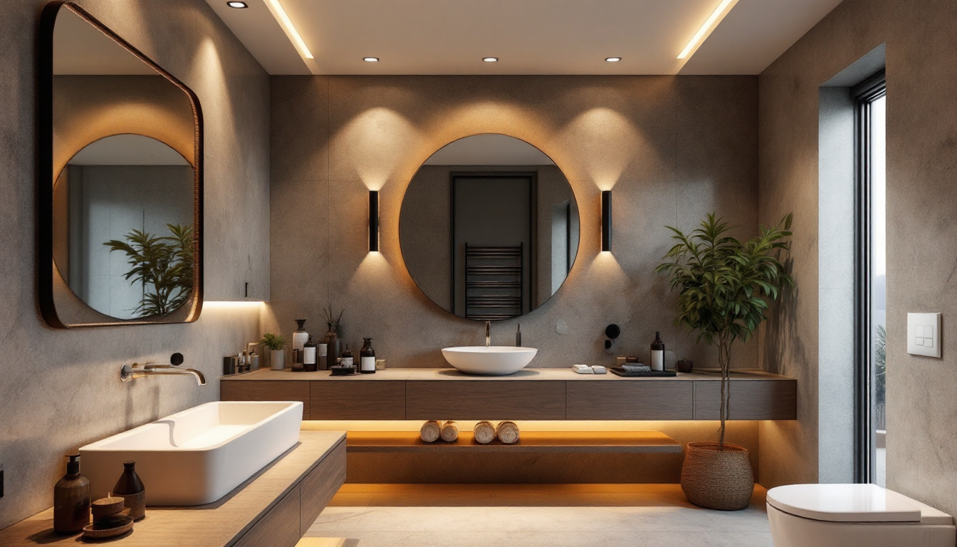 Recessed Lighting For Bathroom: Lighting Explained - PacLights