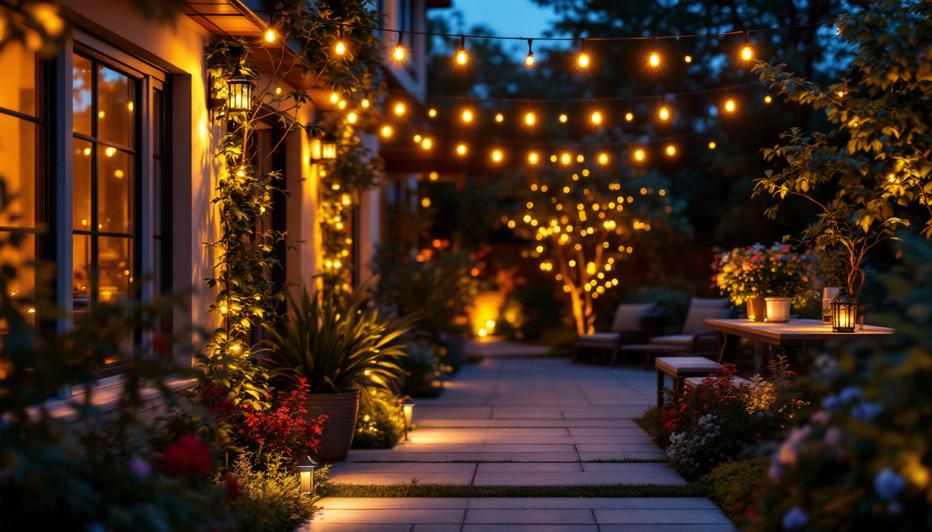 Flood Lights Led Outdoor: Lighting Explained - PacLights