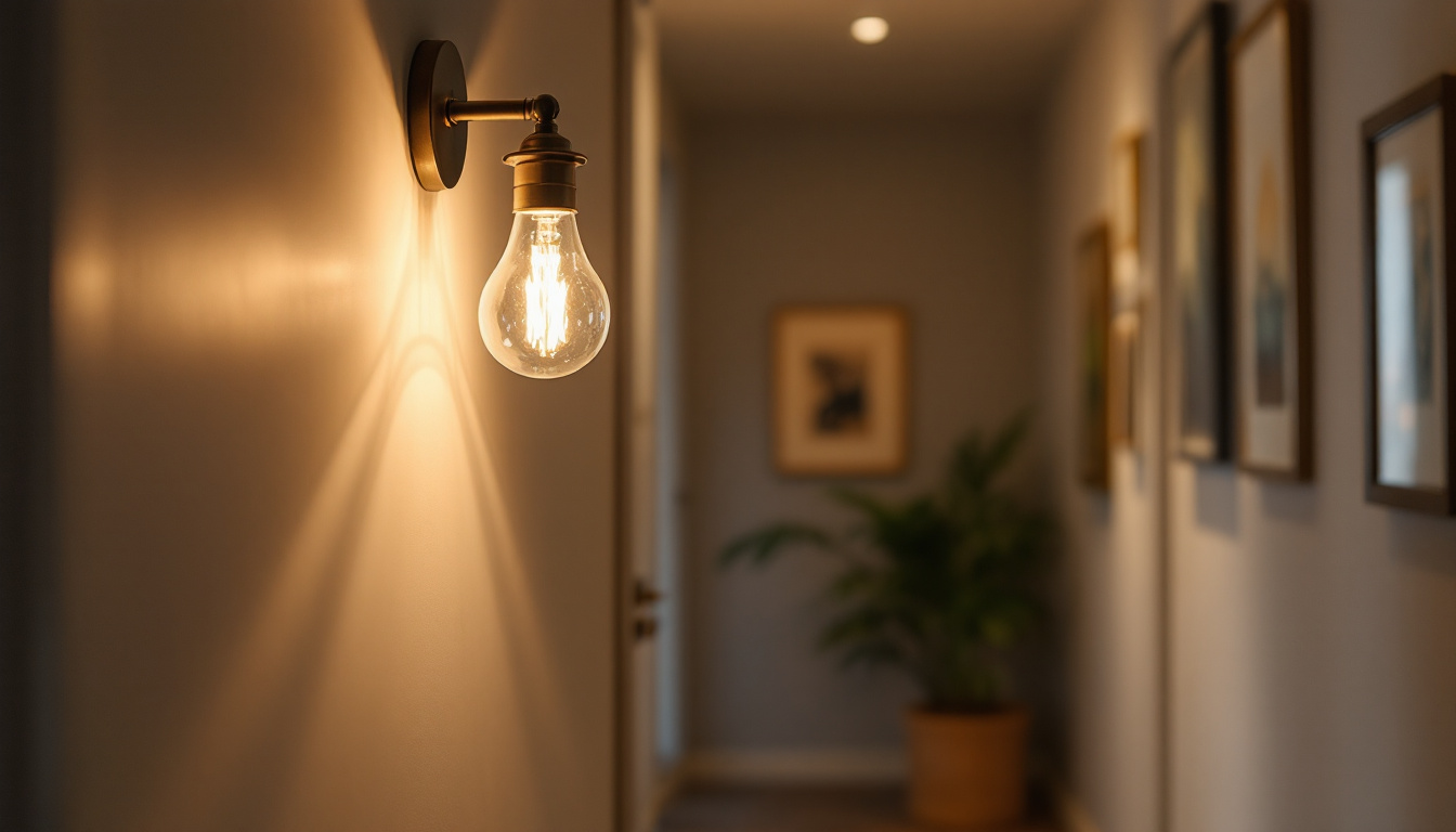 Small Hallway Light Fixtures: Lighting Explained - PacLights