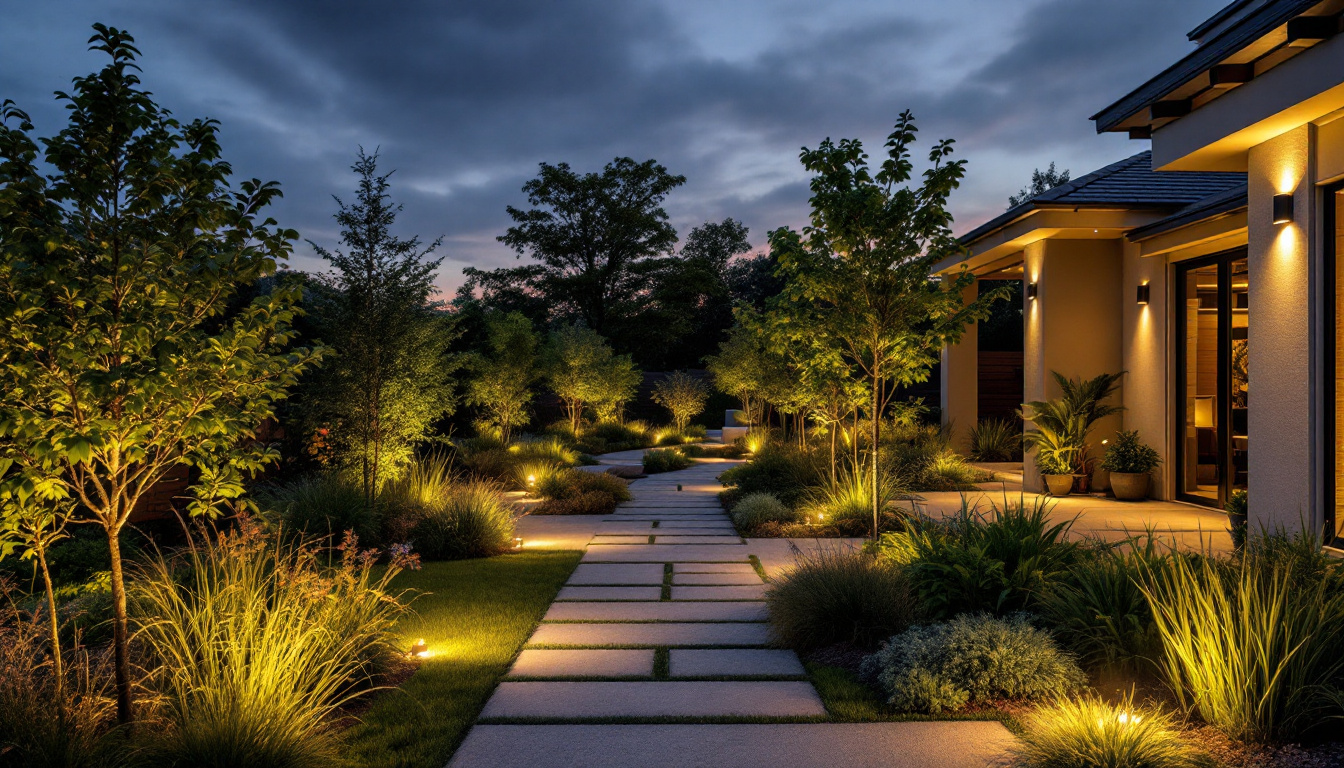 Contemporary Landscape Lighting: Lighting Explained - PacLights
