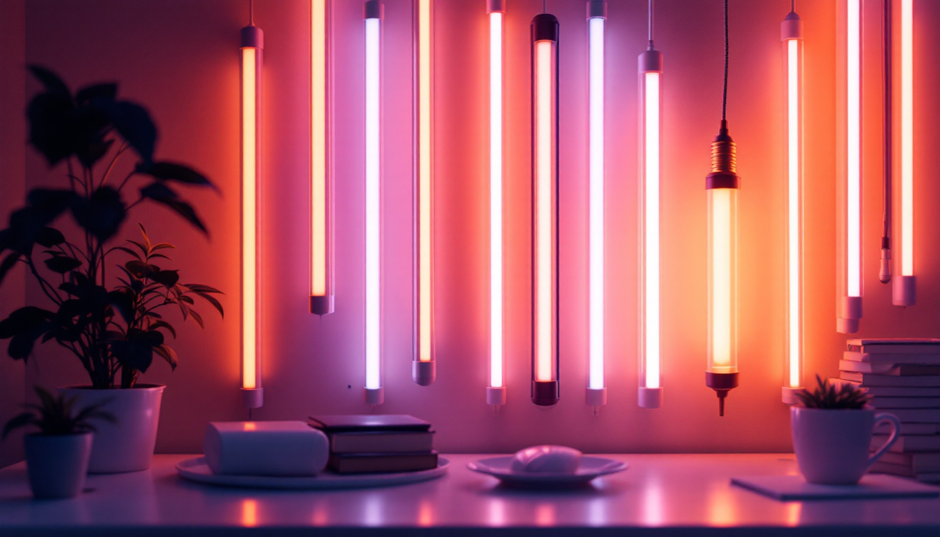 Fluorescent Tube Lengths: Lighting Explained - PacLights