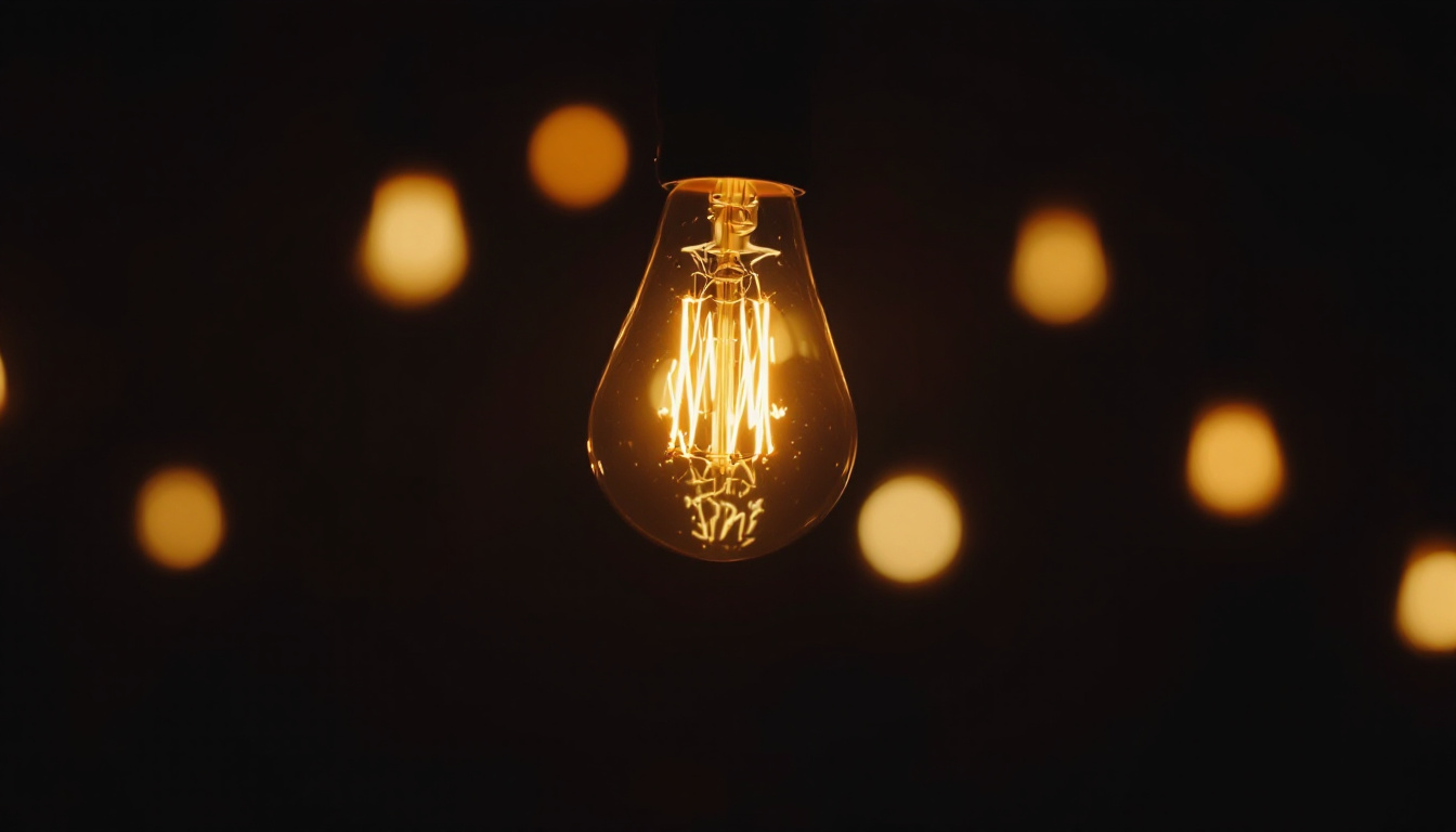 When Was The Invention Of The Light Bulb: Lighting Explained - PacLights