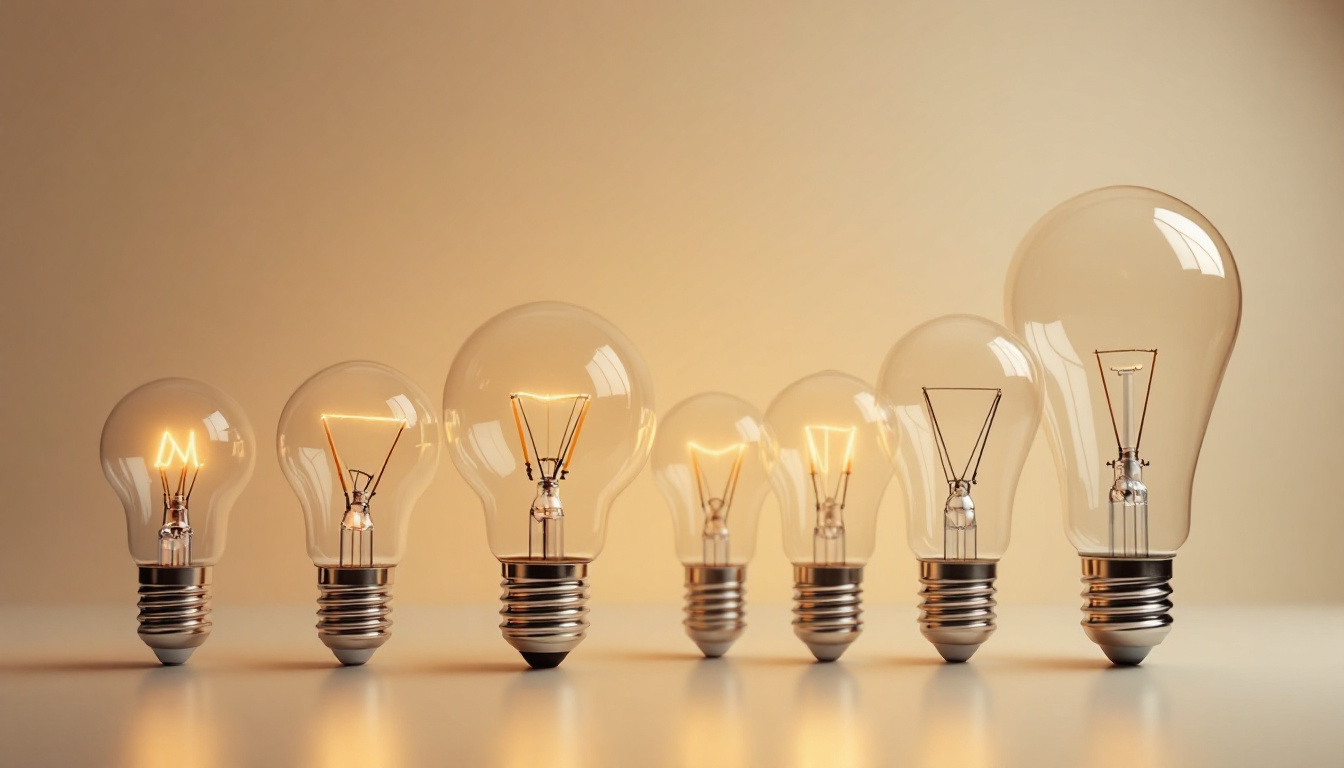 Light Bulb Base Sizes Standard: Lighting Explained - PacLights