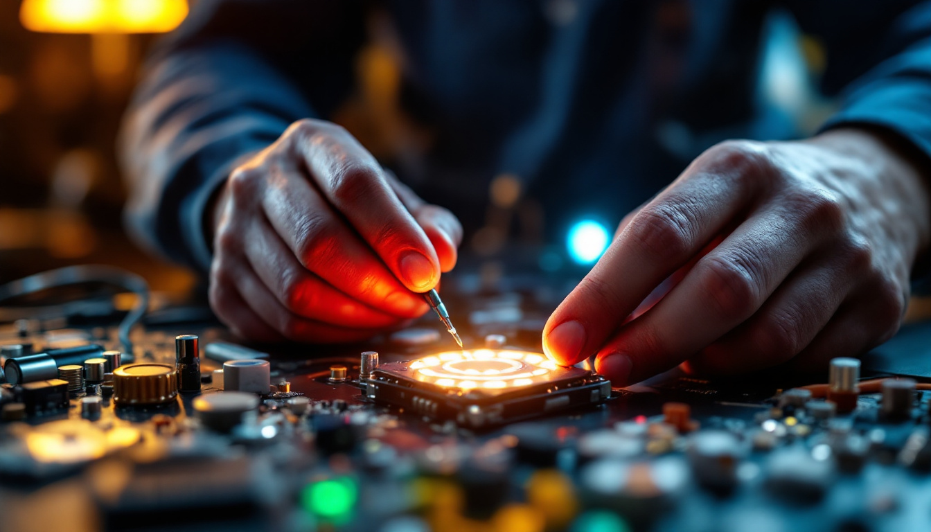 Led Light Driver Replacement: Lighting Explained - PacLights