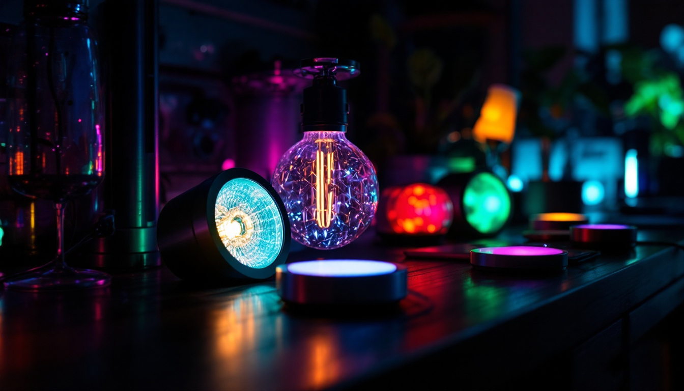 Led Phantom Glowing: Lighting Explained - PacLights