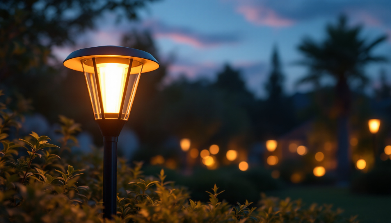 Led Yard Light: Lighting Explained - PacLights