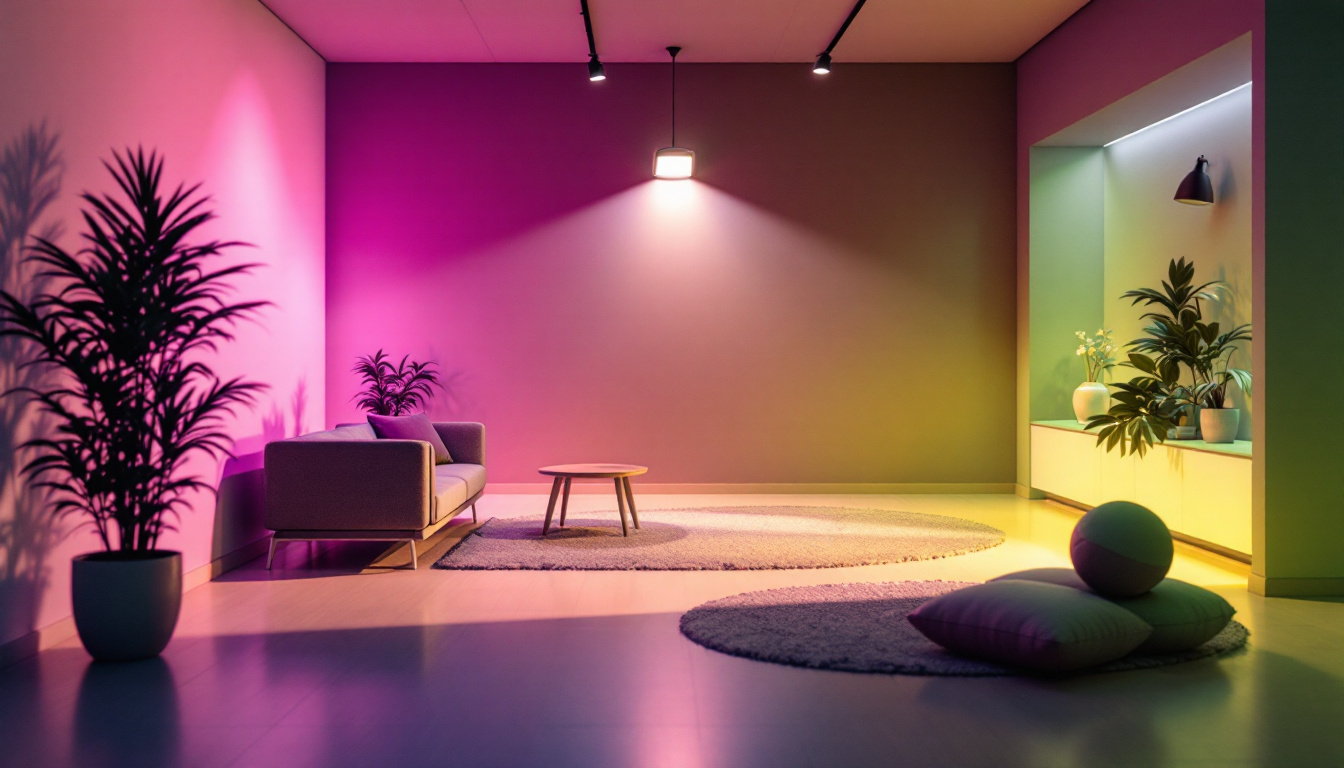 Led Indoor Flood Lights: Lighting Explained - PacLights