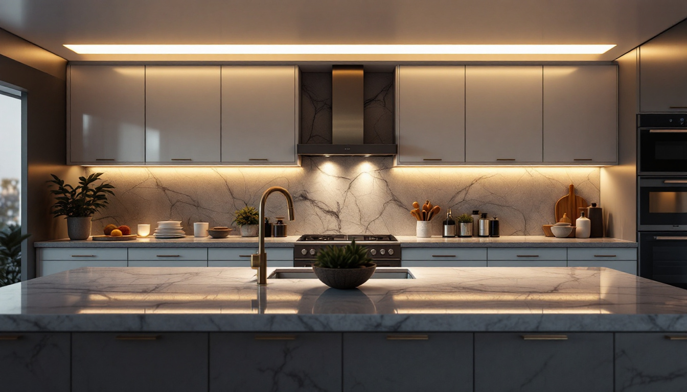 Recessed Kitchen Lighting: Lighting Explained - PacLights