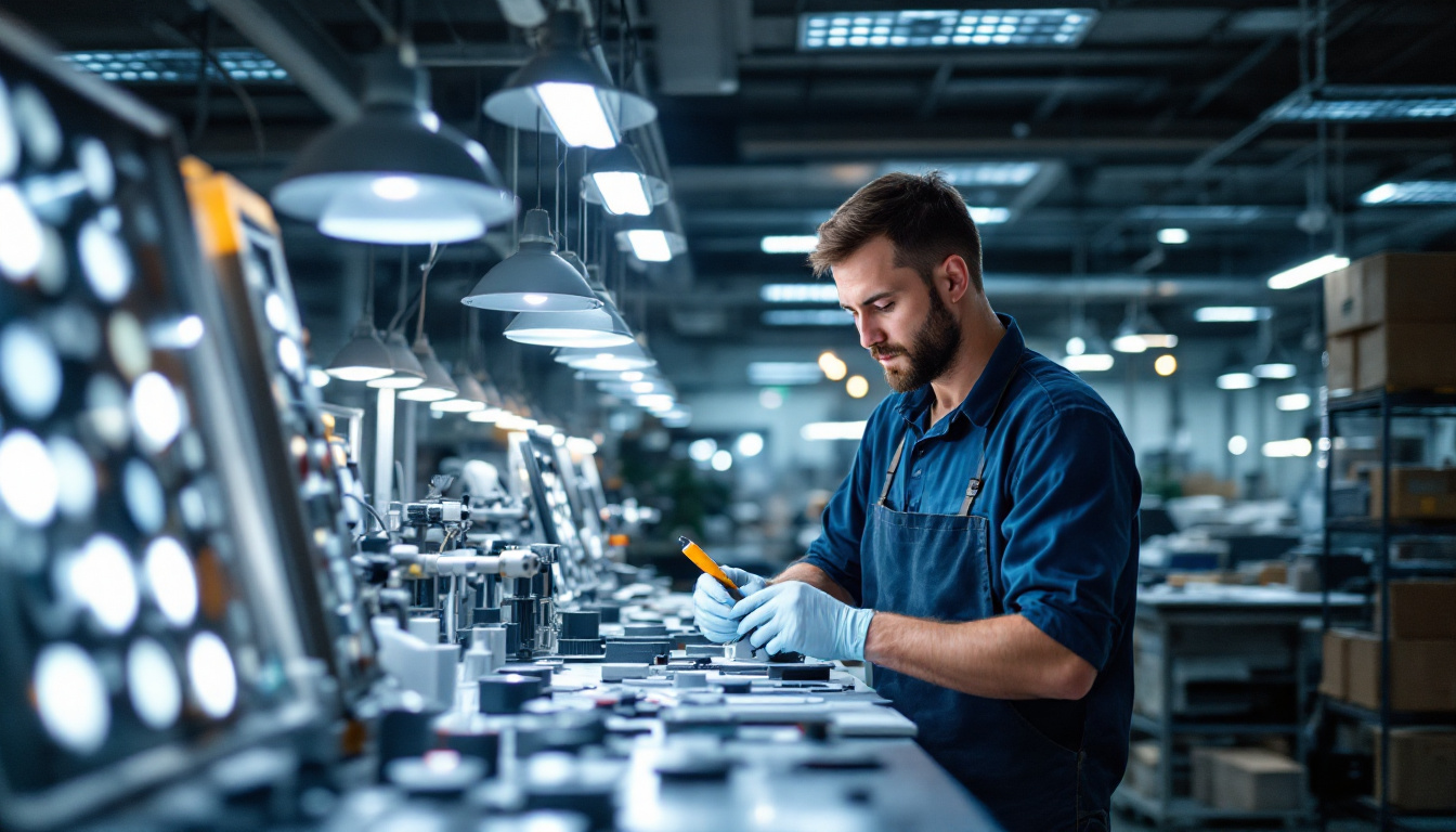 Light Manufacturing: Lighting Explained - PacLights