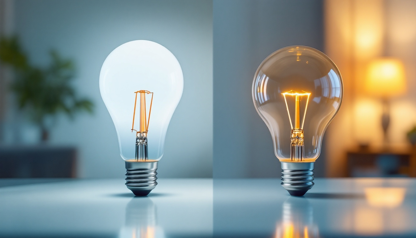 Led Bulbs To Replace Fluorescent: Lighting Explained - PacLights