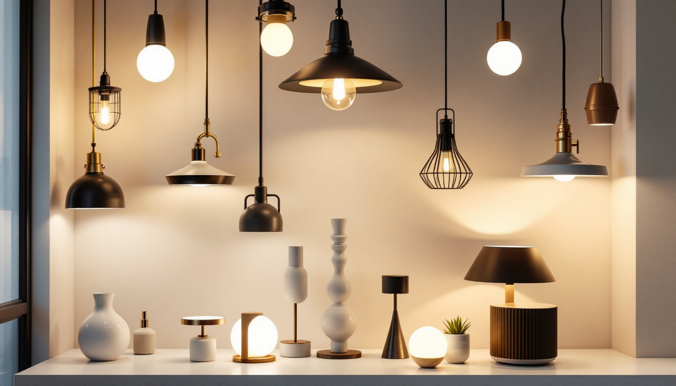 Kinds Of Lighting Fixtures: Lighting Explained - PacLights