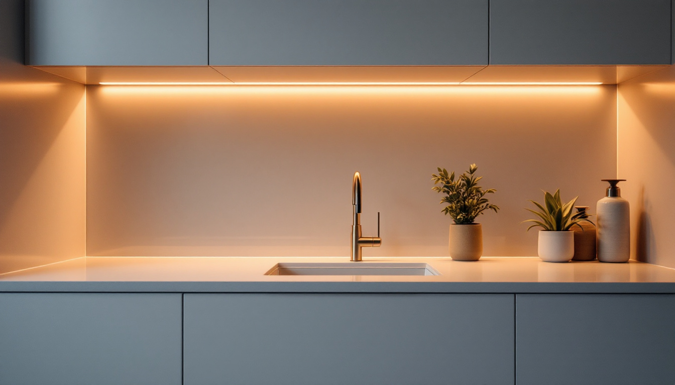 Undercounter Light: Lighting Explained - PacLights