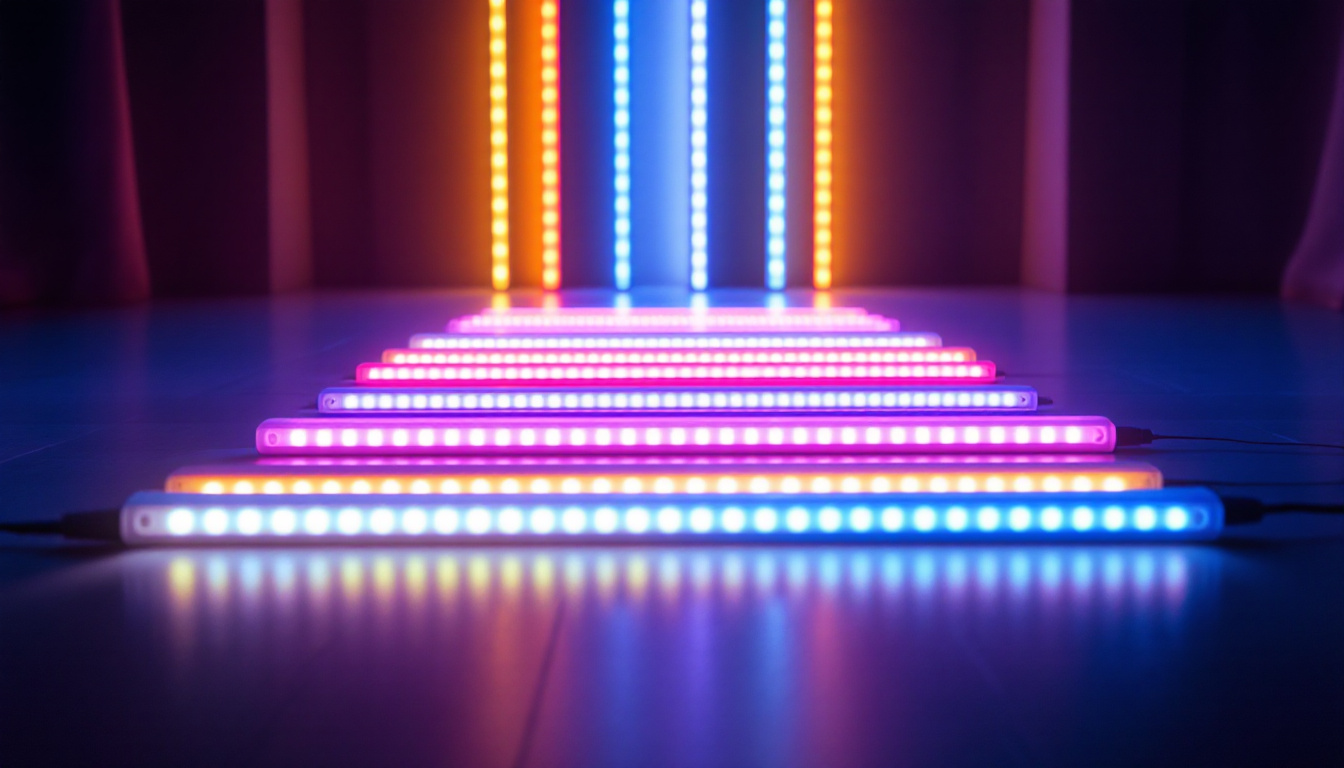 Long Led Lights: Lighting Explained - PacLights