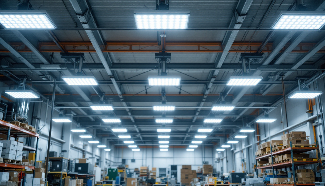 8 Foot Led Fixtures: Lighting Explained - PacLights