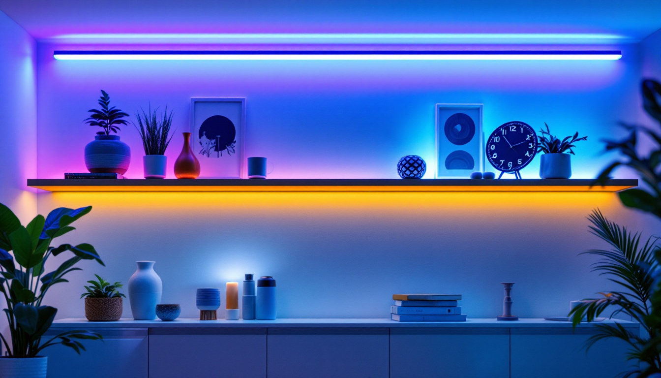 8Ft Led Strip Light: Lighting Explained - PacLights