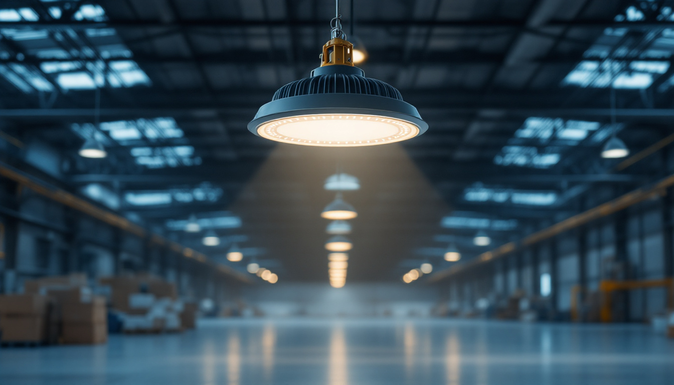 High Bay Led: Lighting Explained - PacLights