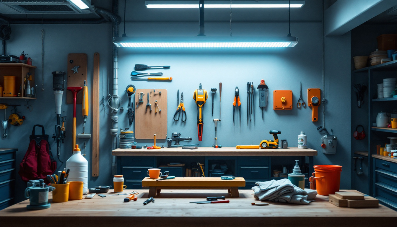 8Ft Led Shop Light: Lighting Explained - PacLights