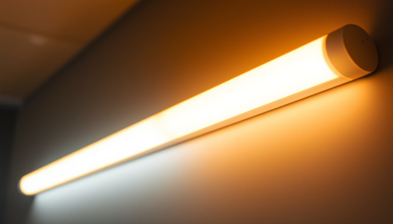 Led Fluorescent Tube Replacement: Lighting Explained - PacLights
