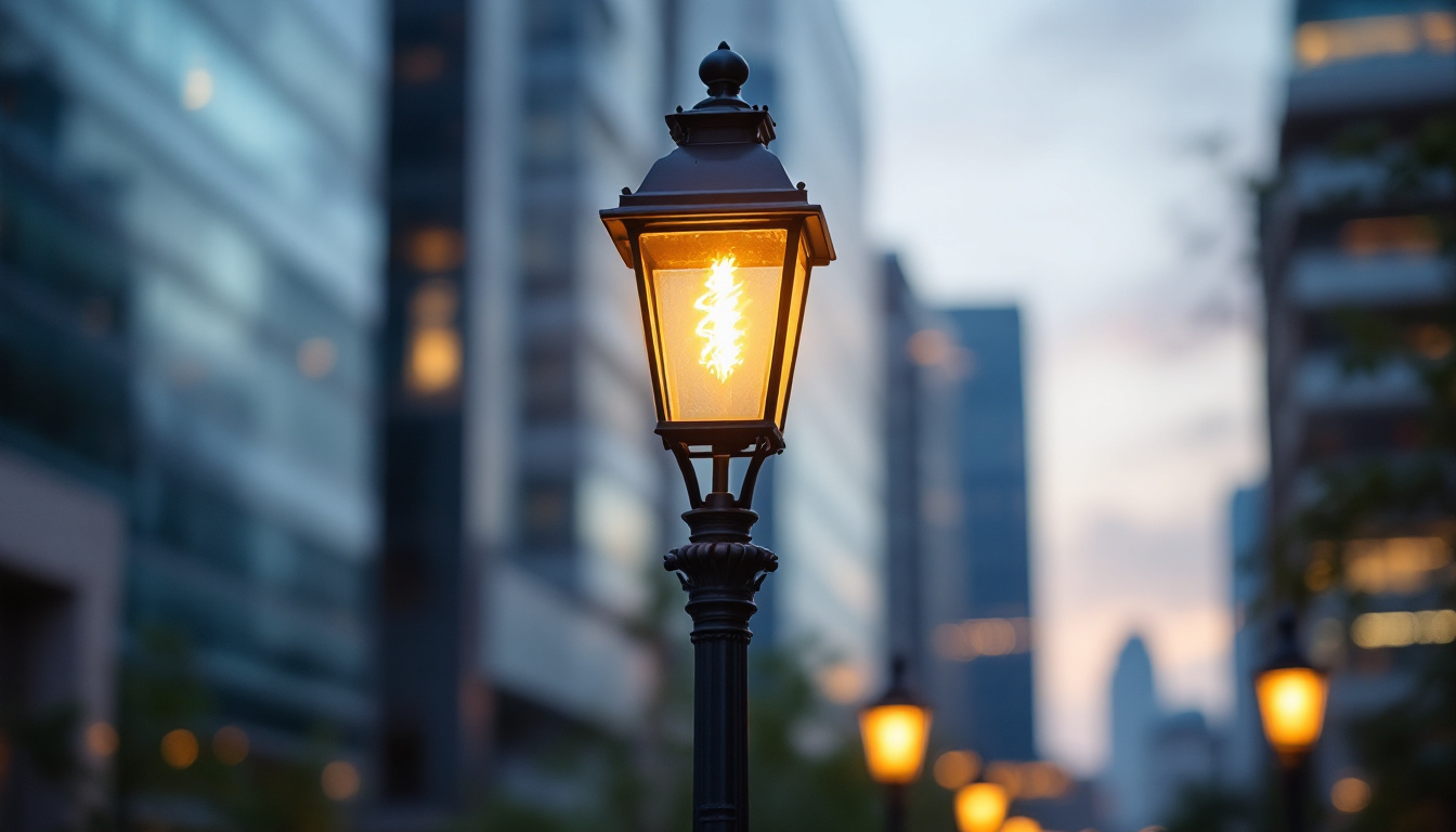 Gas Street Lighting: Why It Matters for Cost-Effective Lighting Design ...