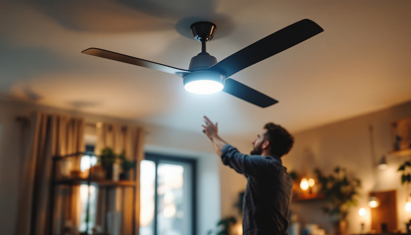 Three Speed Ceiling Fan Switch: Optimizing in Lighting Design for ...