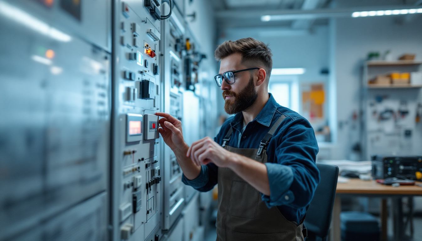 Light Switching: Best Practices for Electrical Engineers - PacLights