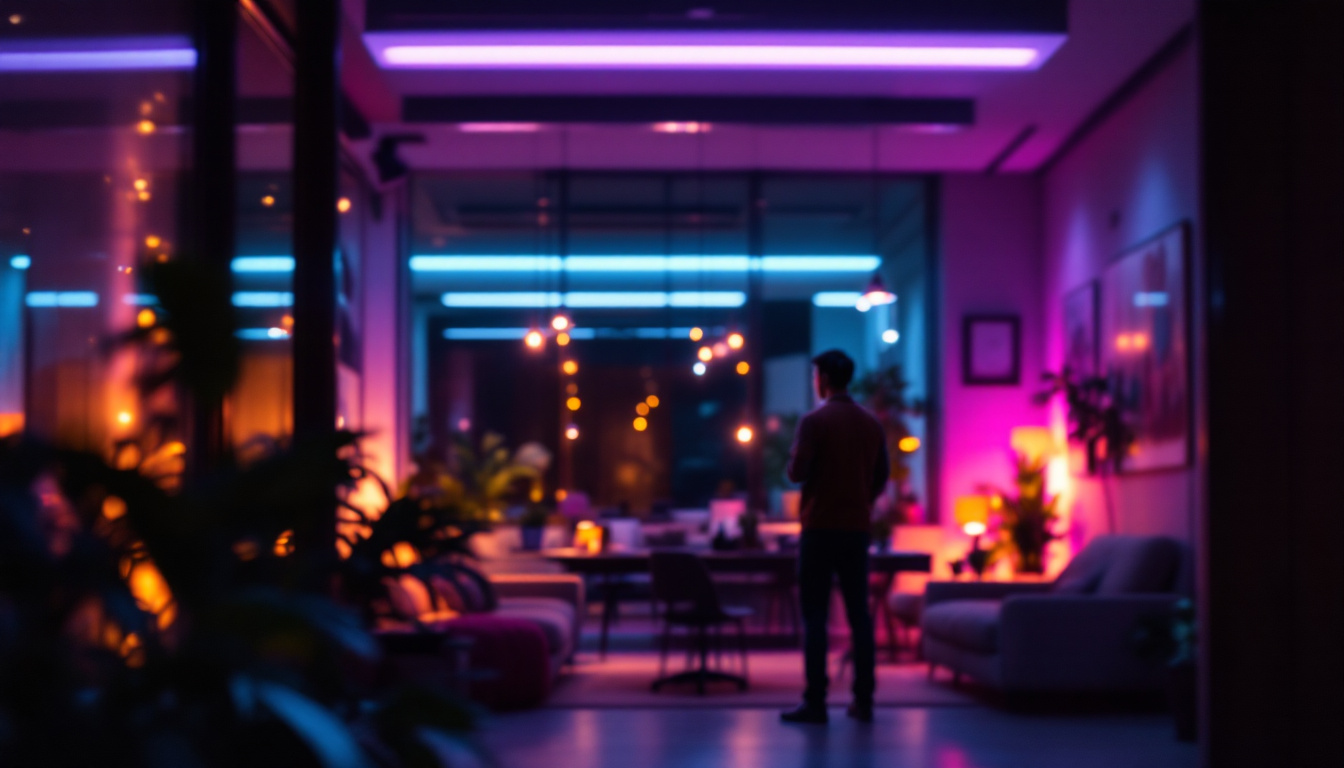 Led Indoor Lights: Energy-Efficient Lighting, Engineer’s Guide - PacLights