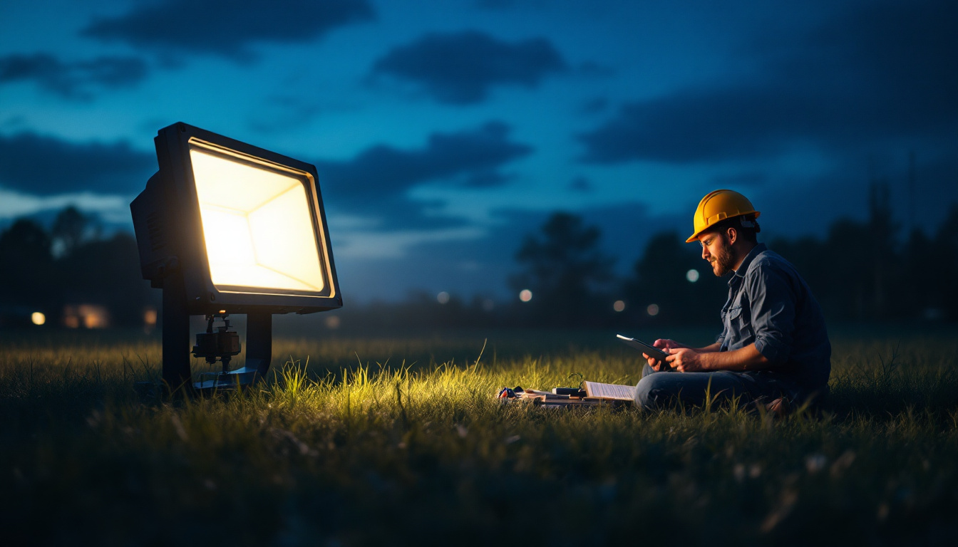 Brightest Flood Light: Electrical Engineers’ Ultimate Guide - PacLights