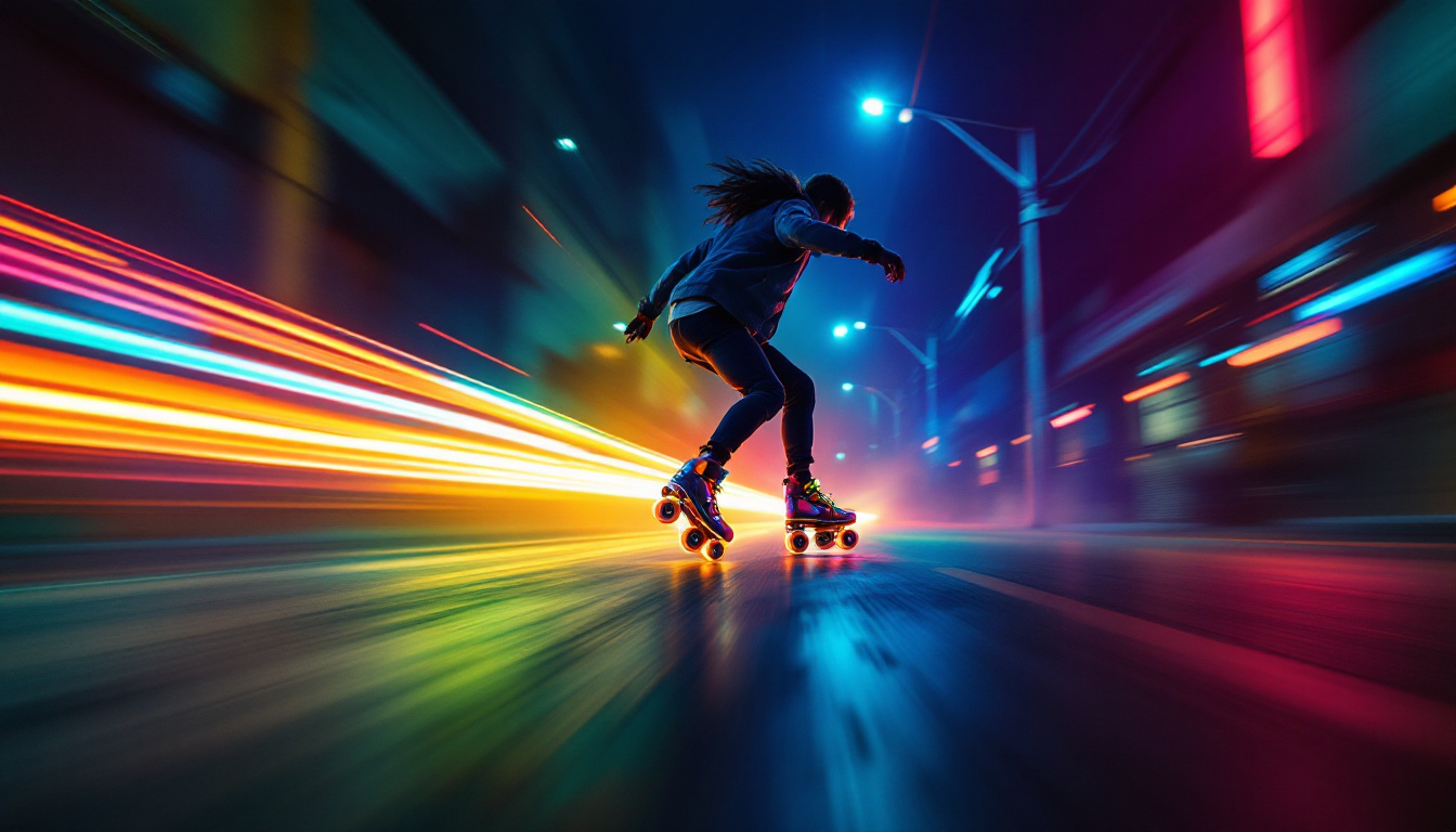 Roller Skate Lights: The Future in Lighting Technology - PacLights