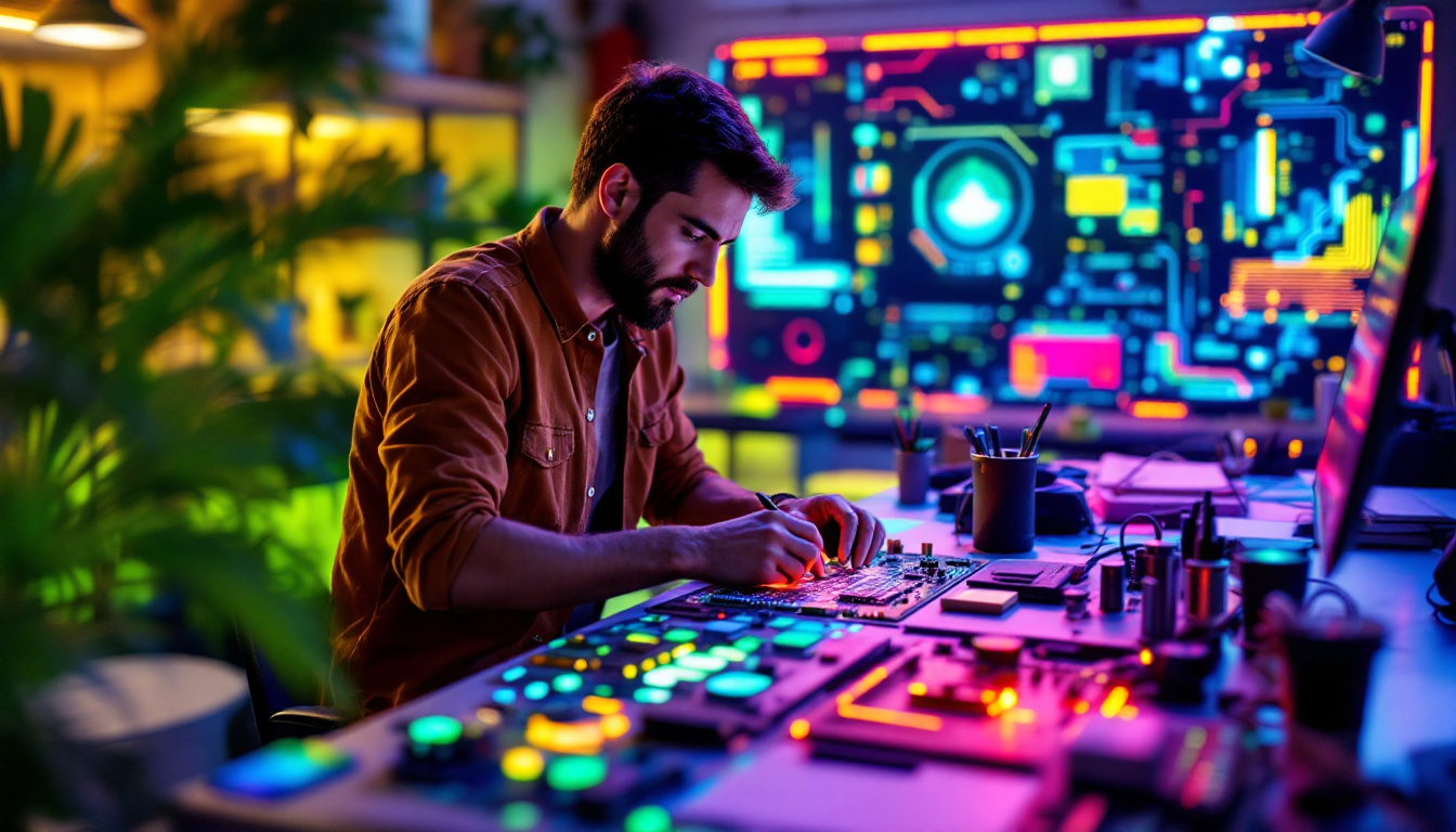 Modern Fluorescent Colors: Designing, Key Tips for Electrical Engineers ...