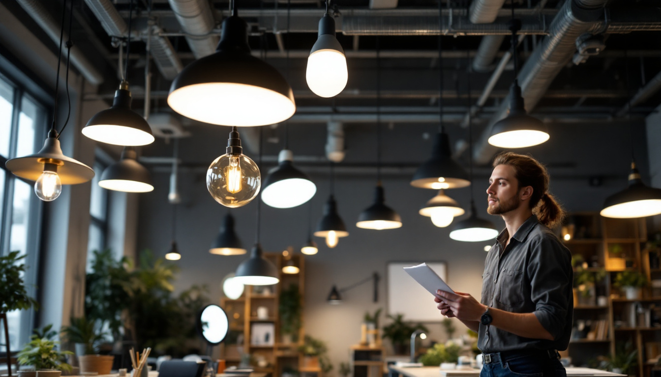 Studio Ceiling Lights: Myths and Facts for Electrical Engineers - PacLights