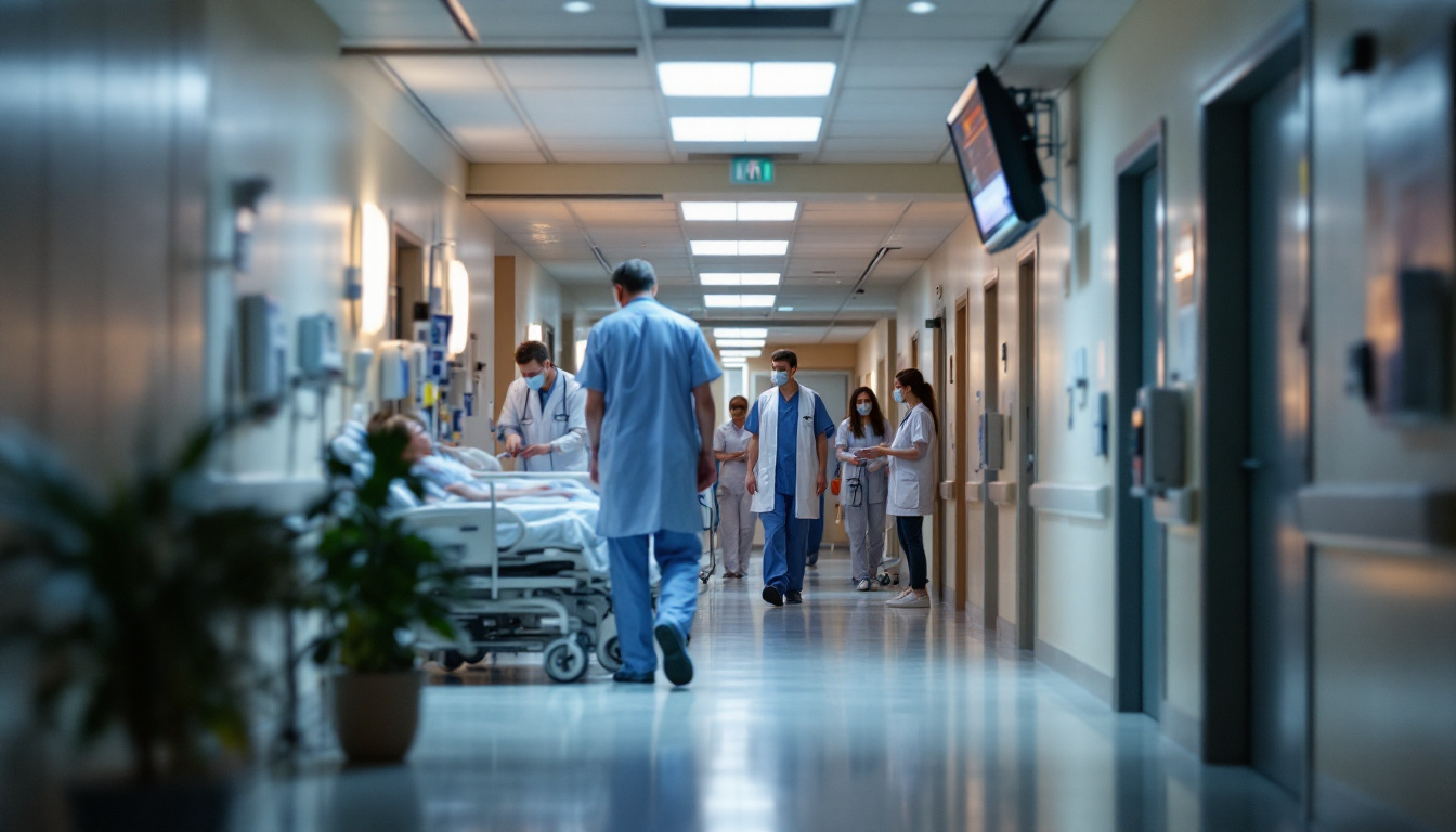 Why Low Light In Hospital Setting: The Impacts on Lighting System ...