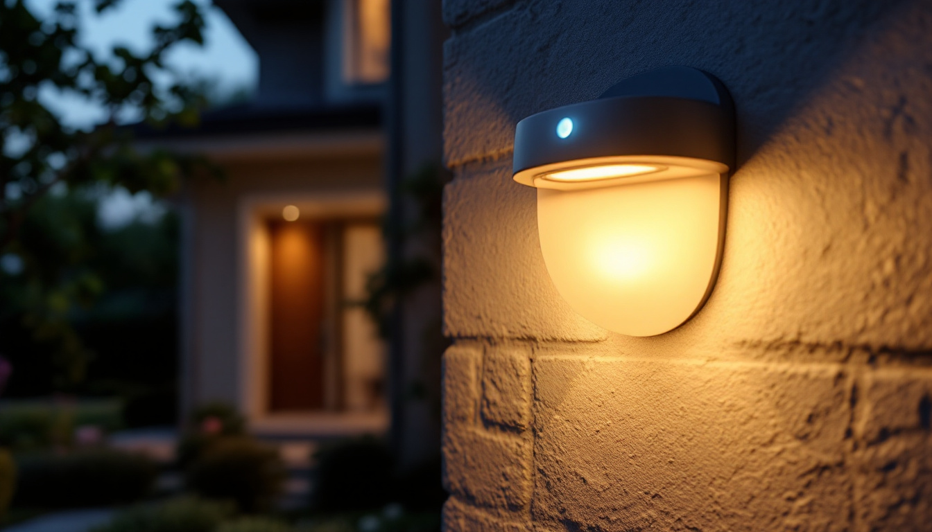 Motion Activated Exterior Light Fixtures: How It Affects Fixture ...