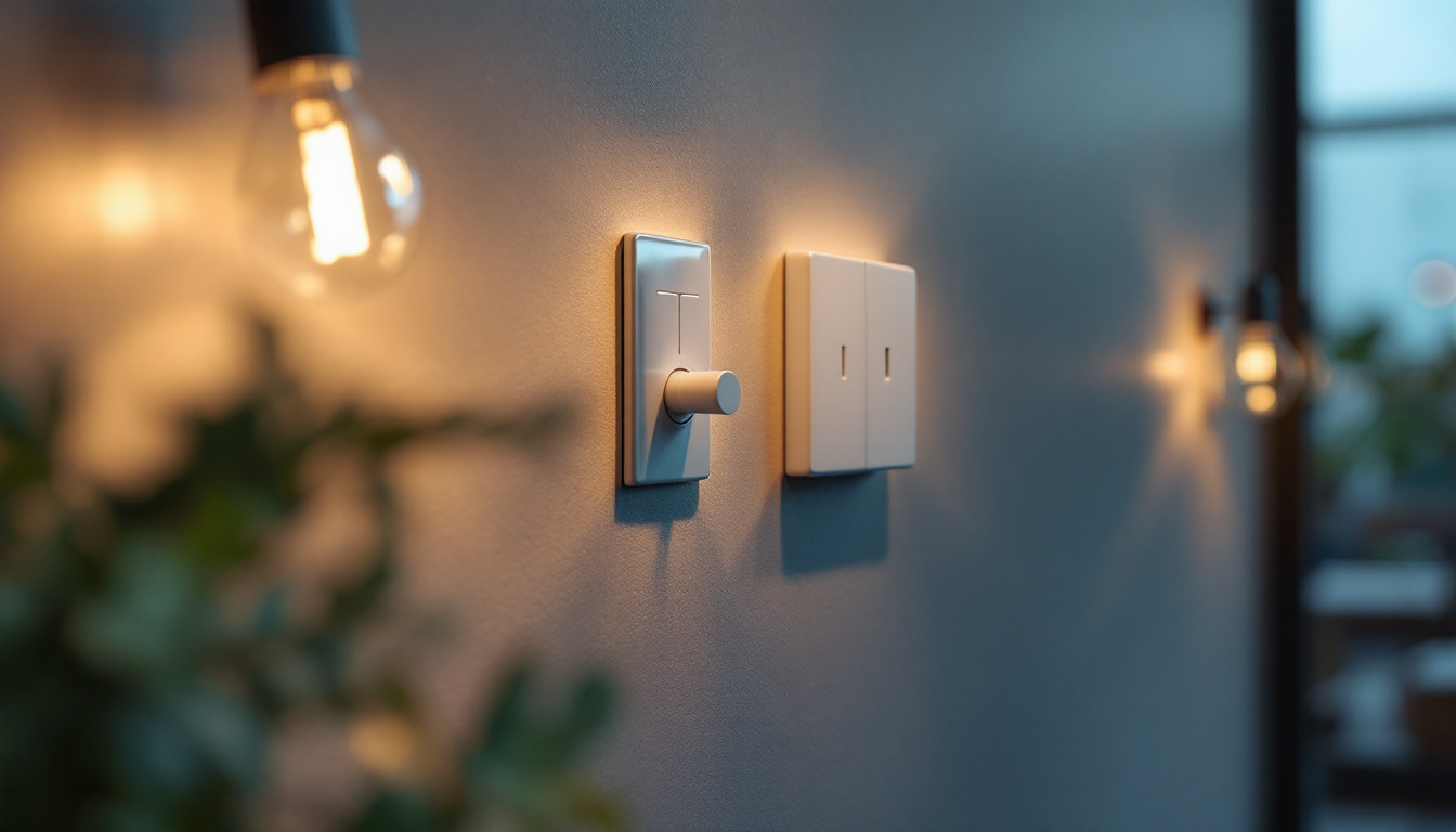 Light And Plug Switches: Maximizing Efficiency in Lighting Projects ...