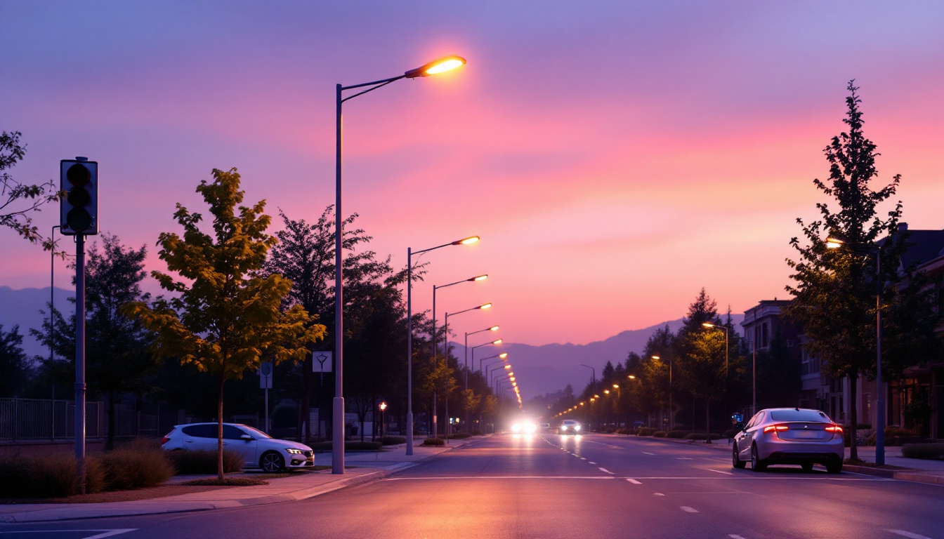 Street Lighting Pole: Enhance Lighting Reliability - PacLights