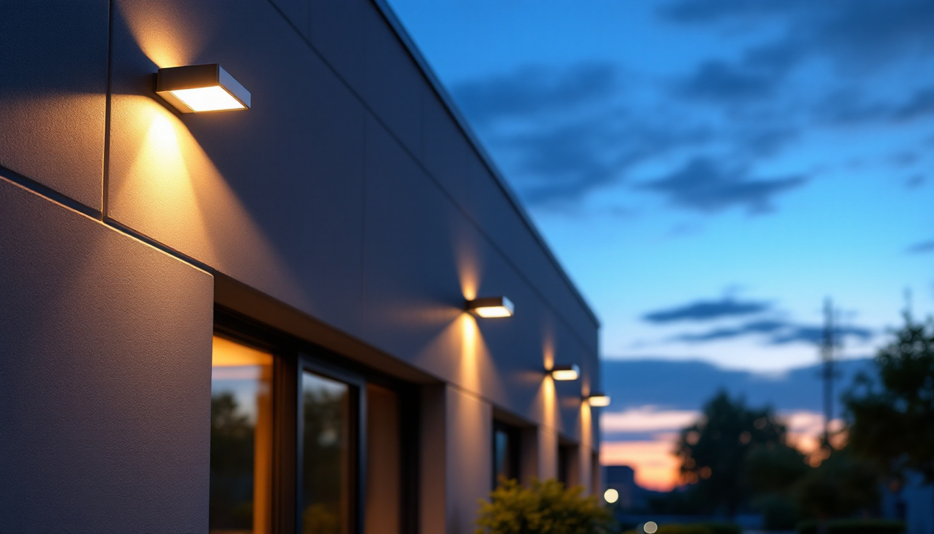 Commercial Led Wall Pack Lights: Enhance Lighting Reliability - PacLights