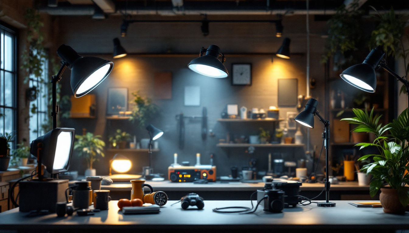 Utility Lights: Why It Matters in Lighting Projects - PacLights