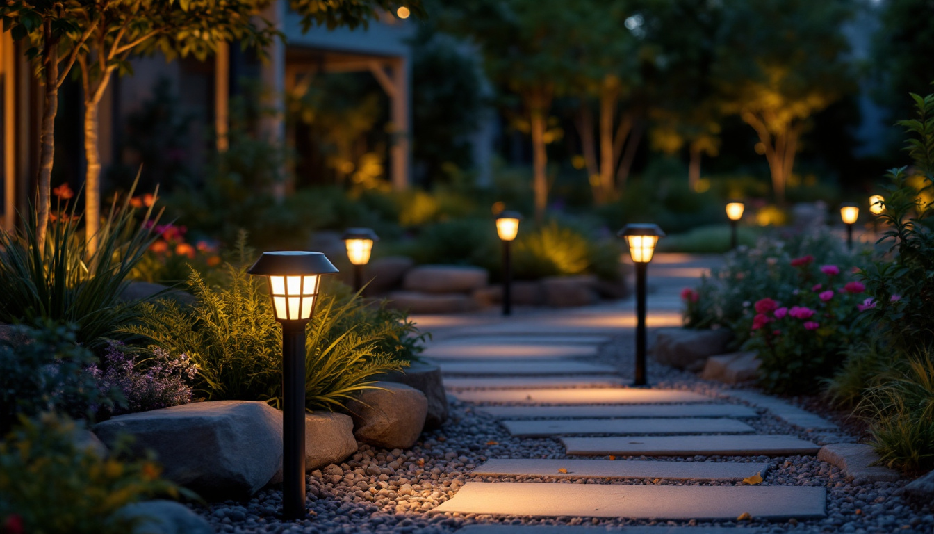 Small Solar Lights For Outside: What Engineers Should Watch For - PacLights