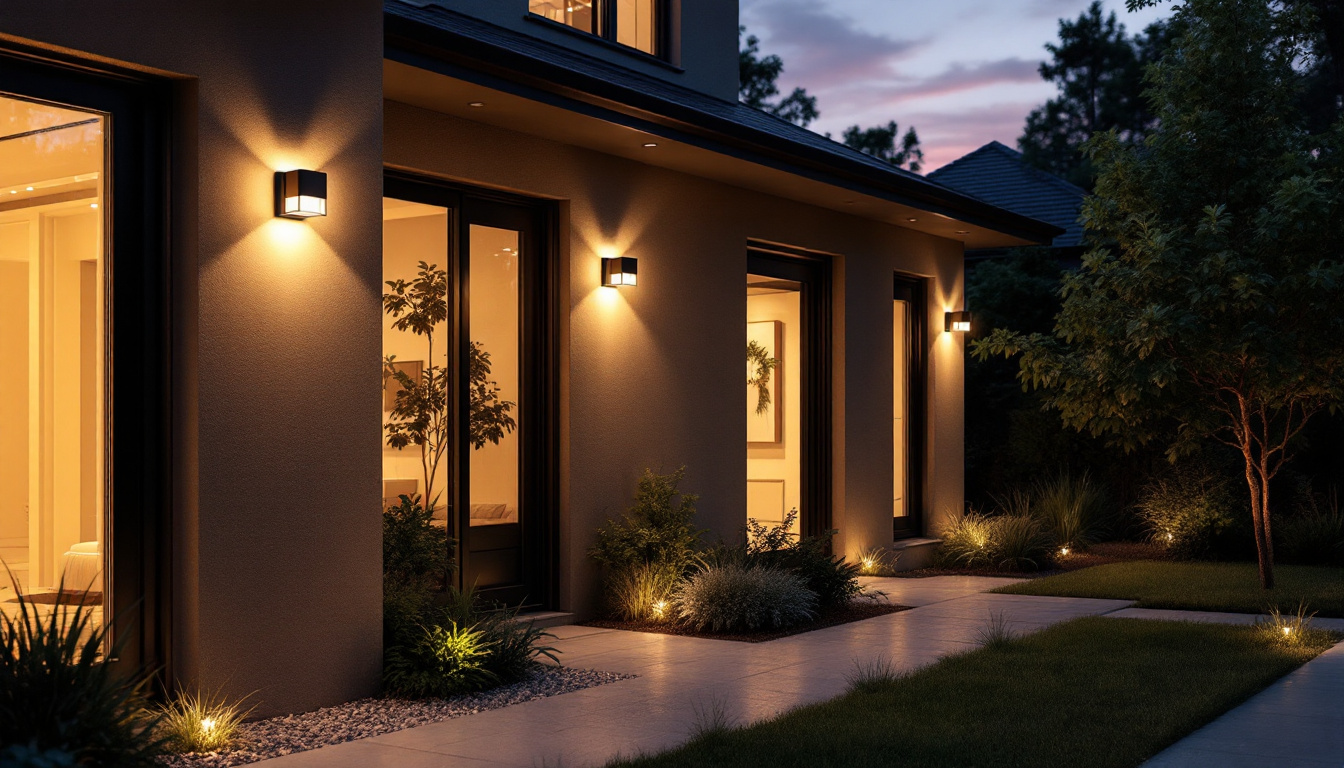 Outdoor Light Fixtures For House: Best Practices for Implementing in Lighting Design - PacLights