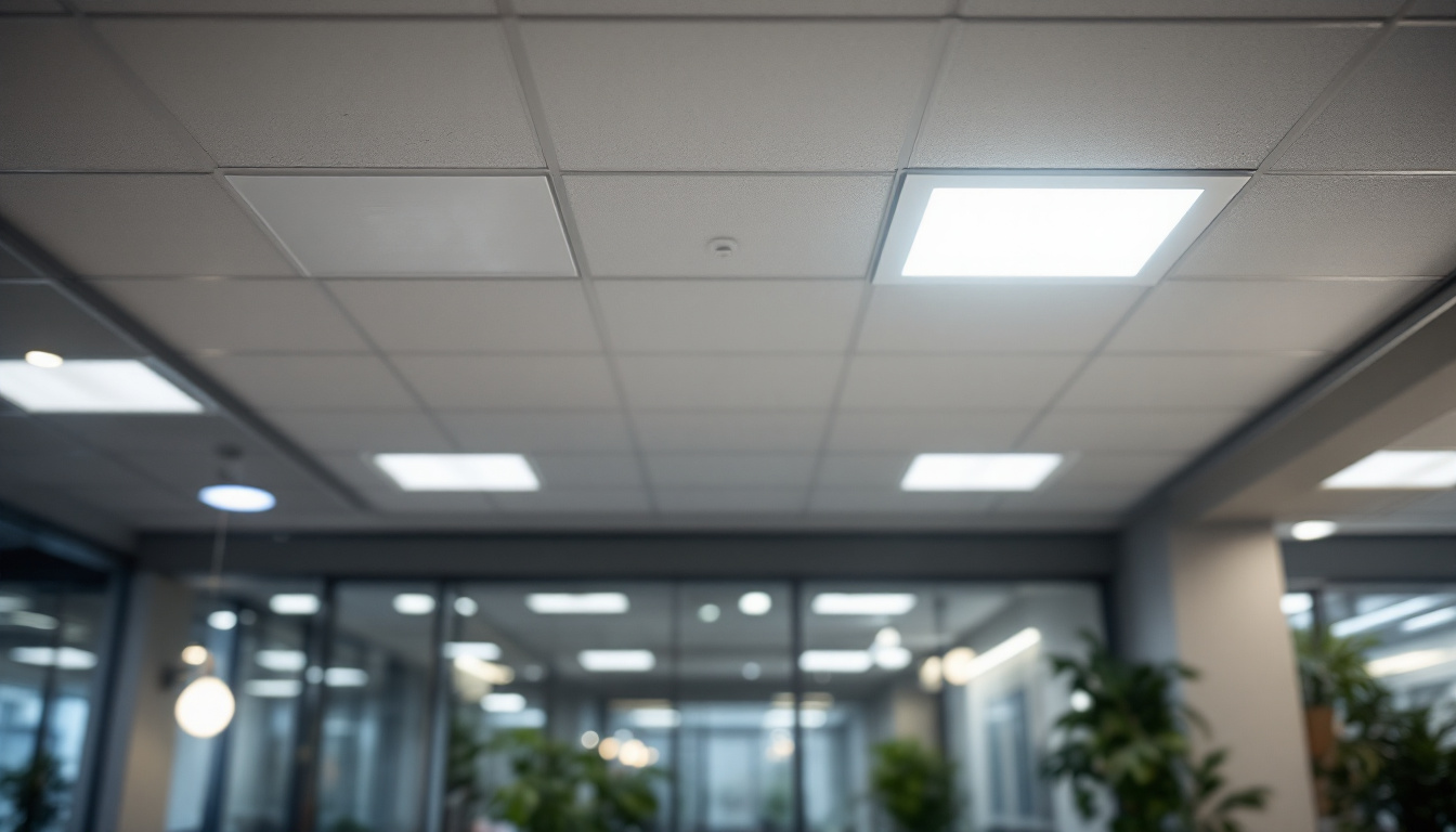 Drop Ceiling Led Lights 2X2: How It Affects Lighting Lifespan and ...