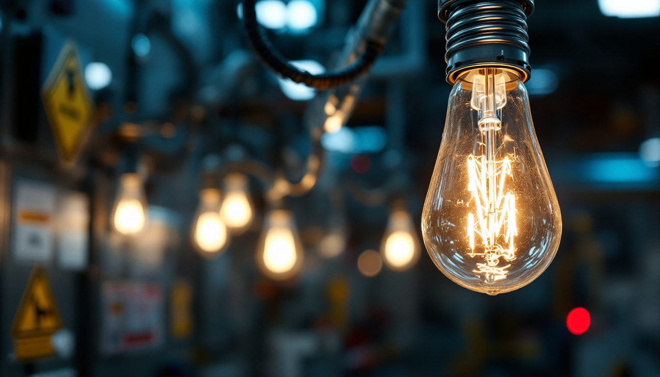 Industrial Light Bulb: Electrical Codes, What Engineers Should Know ...