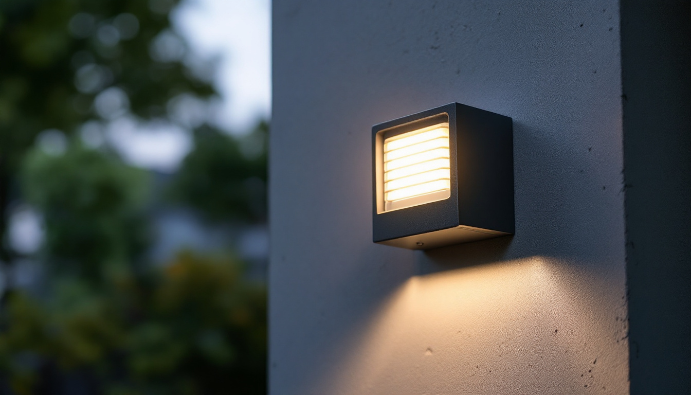 Exterior Light Mounting Box: Considerations in Lighting - PacLights
