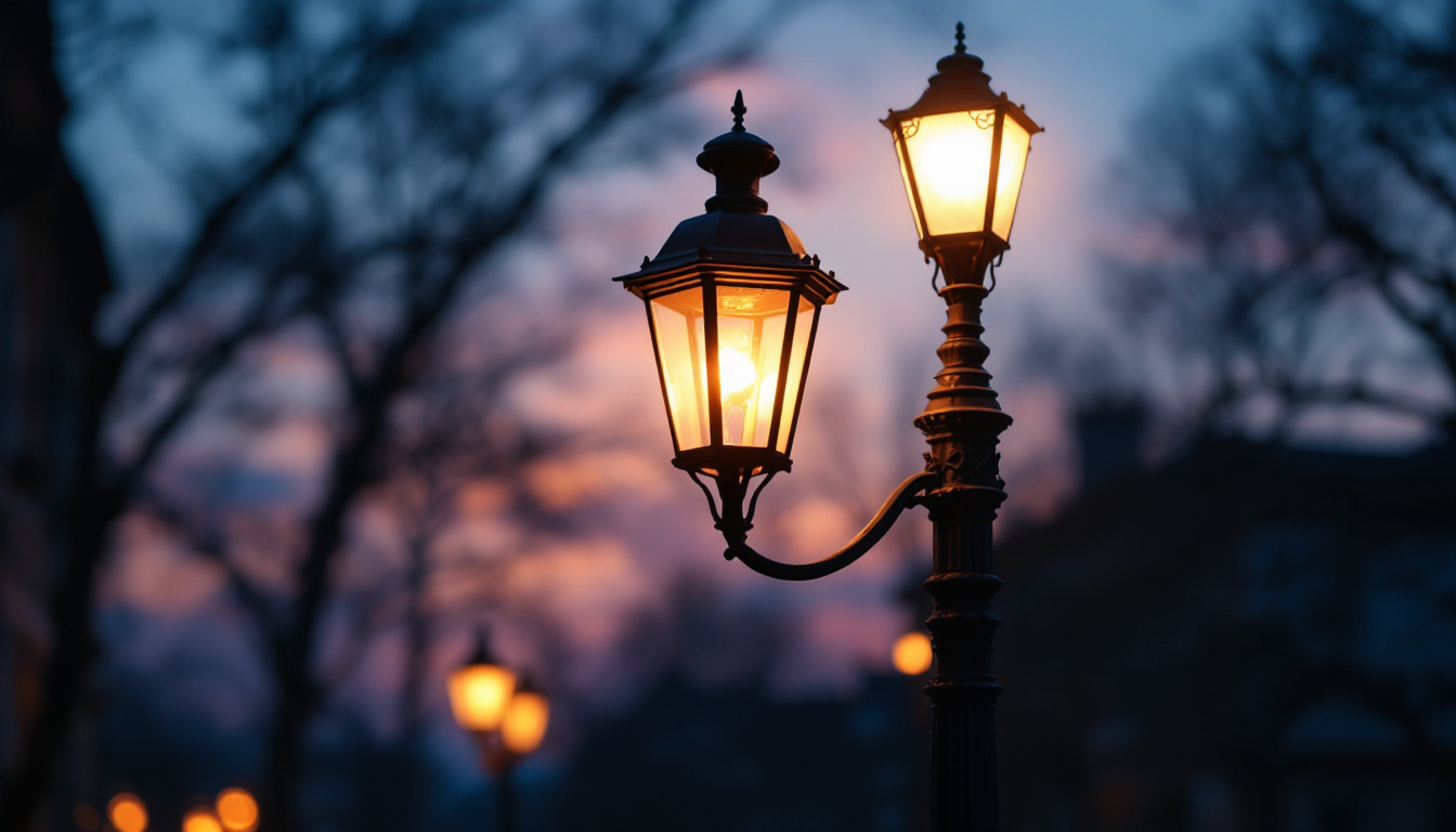 Lamp Post Top: Avoiding Common Mistakes in Lighting Design - PacLights