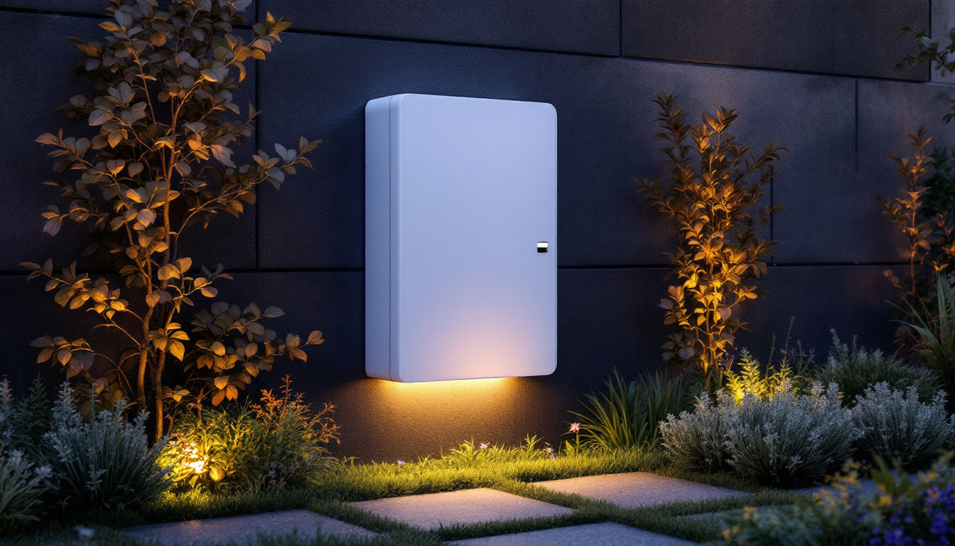 Outdoor Electricity Box Cover: The Future in Lighting Technology ...