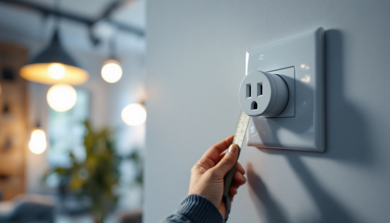 Outlet Receptacles: How to Measure in Lighting Systems - PacLights